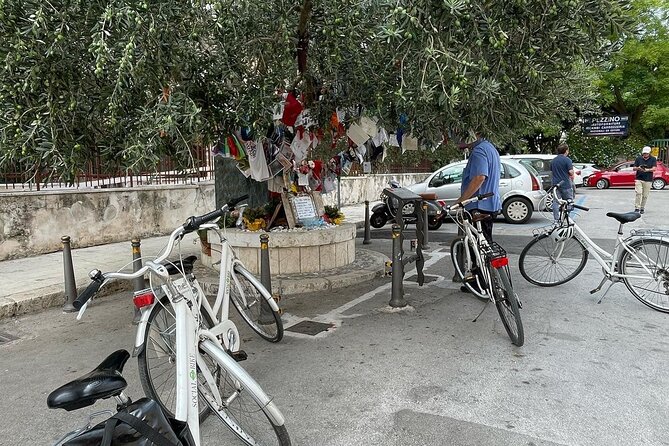 3-Hour Guided Antimafia Bike Tour at Palermo - Reviews and Feedback