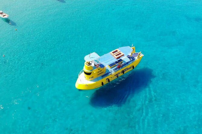 3-Hour Guided Submarine Tour Review - Accessibility and Accommodations