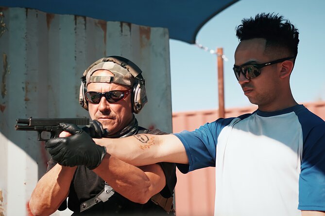 3-Hour UTV and Shooting Combo - Whats Included in Your Tour