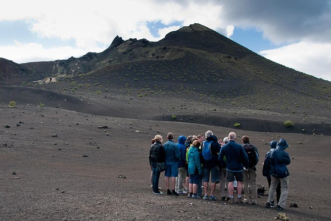 3-Hour Walking Tour in Los Volcanes Nature Reserve - Ease of the Hike