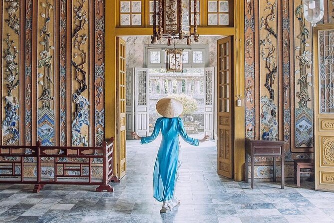 3-Hours Hue Imperial Walking Tour with Guide - The Sum Up