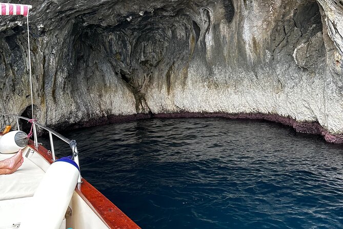 3 Hours Private Capri Boat Tour - Booking and Pricing