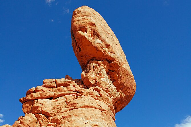 3-Hours Sunset Arches National Park Pavement Sights Tour - Accessibility and Considerations