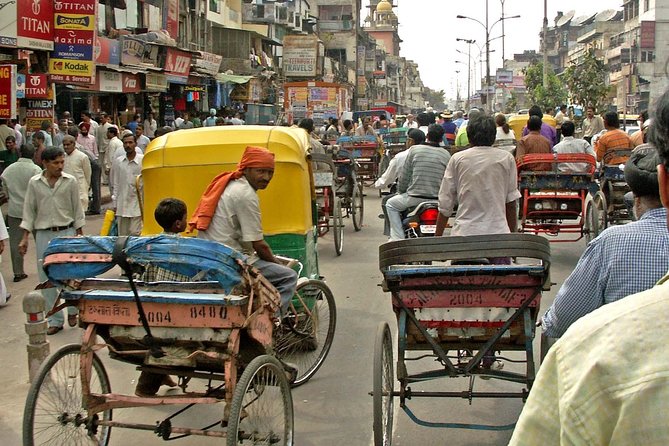 3 Nights 4 Days Golden Triangle Tour from Delhi by Car - How About the Value?