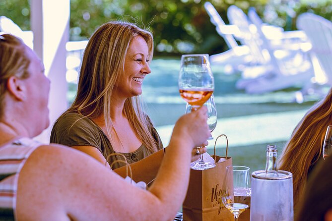 3-Winery Tour Includes Tastings & Lunch in Santa Ynez From Citysb - Unique Vineyard Experiences
