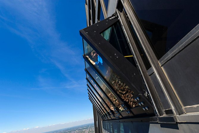 360 CHICAGO Observation Deck Admission - Practical Tips for Your Visit