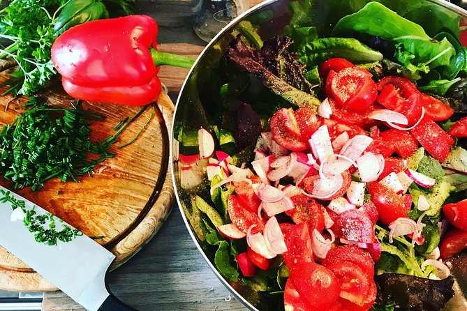4-Courses Cooking Experience in Florence - Booking Information and Pricing