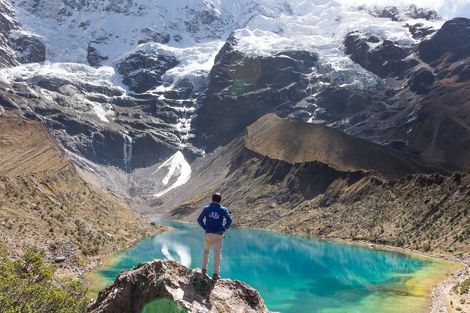 4 Day - Bucketlist Cusco: Rainbow Mtn, Machu Picchu, Sacred Valley, Humantay - Visiting Traditional Salt Pools and Archaeological Sites