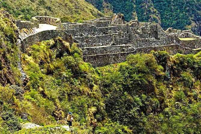 4 Day Inca Trail To Machu Picchu - Private Service - Itinerary Day 2