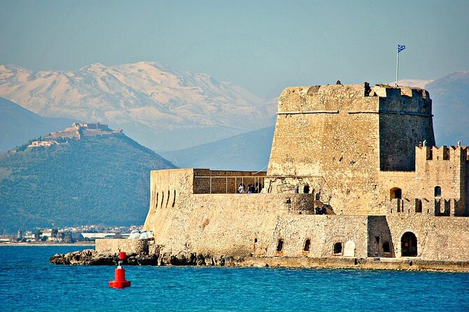 4 Day Private Tour, Mycenae, Nafplio, Olympia, Delphi, Meteora - Booking Process and Policies