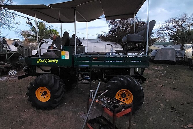 4-Hour Swamp Buggy Adventure Tour in Florida - Guest Reviews and Feedback
