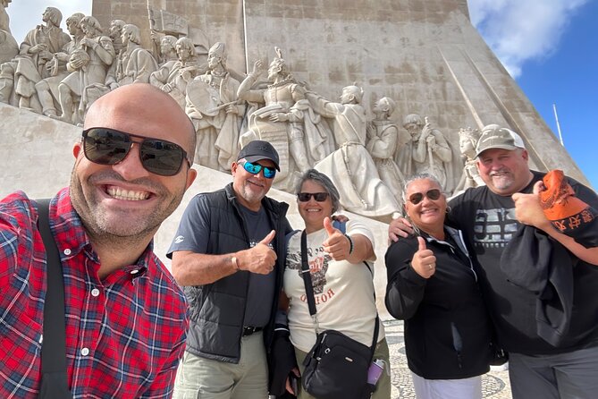 4-Hours Private Tuk Tuk Tour Discovering Lisbon - Opportunity to Indulge in Custard Tarts