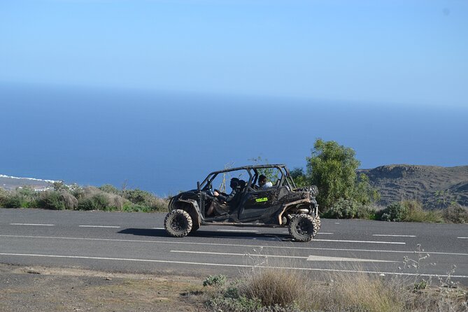 4-seater Mixed 3h Guided Buggy Volcano Tour in Lanzarote - Preparing for the Tour