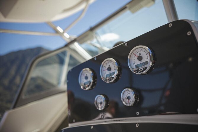 4HOUR Private Cruise on Lake Como by Motorboat 6 Pax - Exploring the Beauty of Lake Como