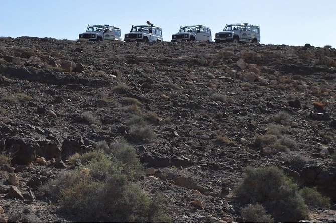 4x4 Jeep Safari Tour in Cofete Beach and Villa Winter - Recommendations for the Tour
