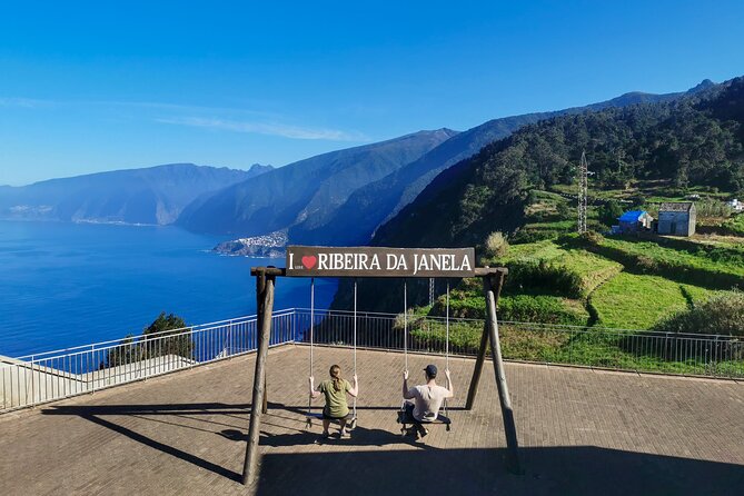 4x4 Jeep Tour to the West & Northwest of Madeira - Refreshing Swim in Natural Lava Pools