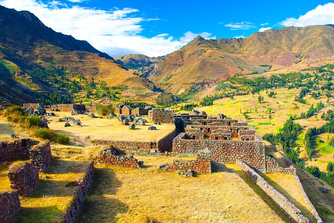 6-Day Machu Picchu Express Group Tour - Guided Experiences