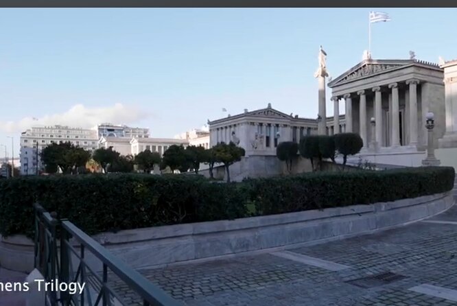 6 Hours Private Tour to Athens Landmarks With a Pickup - Key Landmarks to Visit