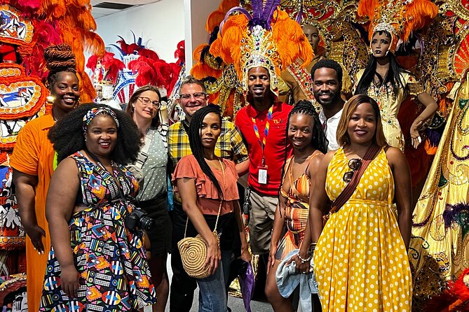 60-minute Tremé Walking Tour & Photo Experience - Highlights of the Tour