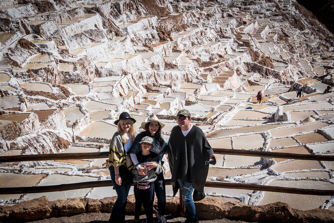 7-Day Tour From Cusco With Machu Picchu and Rainbow Mountain - Sacred Valley Tour