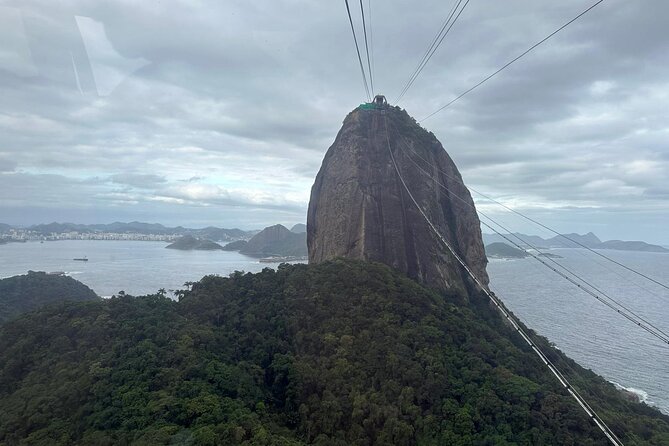 8 Hour Private Tour by Car in Rio De Janeiro - Exploring Christ the Redeemer