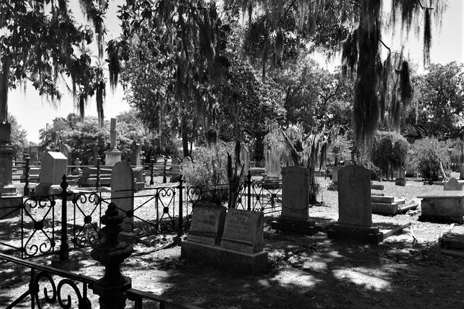 8pm Voices of the Dead Tour - Planning Your Visit