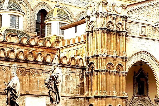 A Walk Among the Monuments and Markets of Palermo - The Culmination at Piazza Pretoria