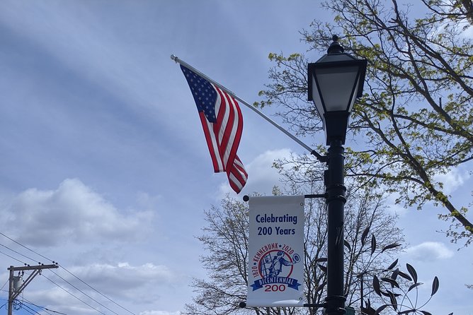 A Walk Through Time in Kennebunkport - Celebrating 200+ Years! - Why You Should Join the Tour