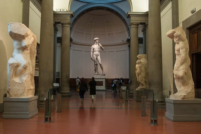 Accademia Gallery Ticket and Audio-Guide - Cancellation Policy