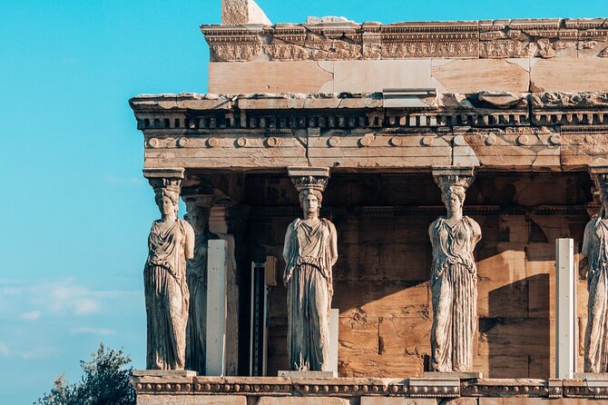 Acropolis Mythology & Food Tour - Tour Start and End Points