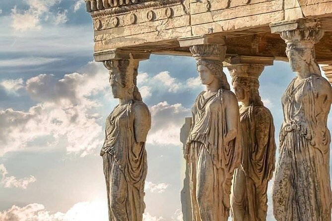 Acropolis Of Athens & Acropolis Museum Skip The Line Private Guided Tour - Exploring the Acropolis