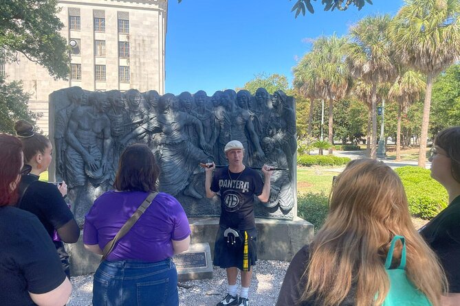 Adults Only Voodoo History Guided Walking Tour in New Orleans - Exploring Voodoo History in New Orleans