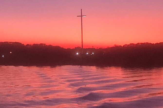 Adventure Boat Tours - Nights of Lights by Water in St. Augustine FL - Experiencing the Nights of Lights Celebration