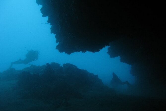 Adventure Dives for Certified Divers in Nea Makri, Athens - Health and Safety Considerations