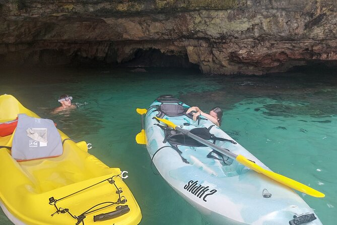 Adventure to the Caves by Canoe - Exploring the Caves by Canoe
