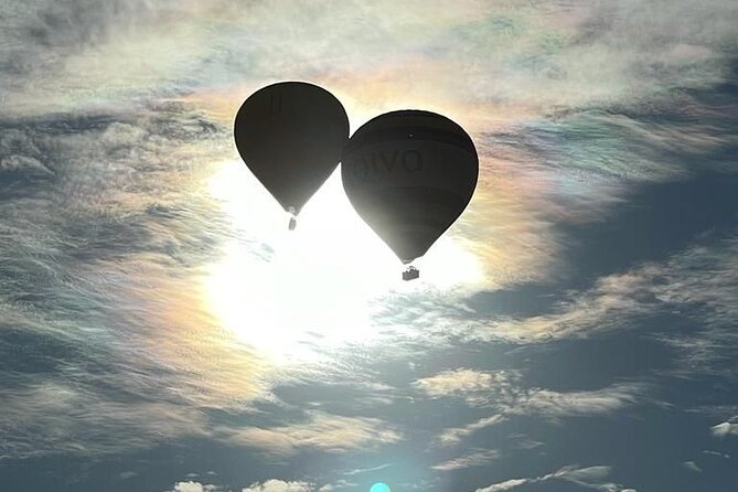 Affordable Hot Air Balloon Ride Over Cat Valley With Hotel Pick-Up & Drop-Off - Considerations and Precautions