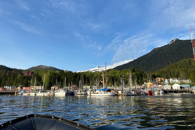 Alaska Ocean Wilderness Expedition - Provided Amenities and Gear