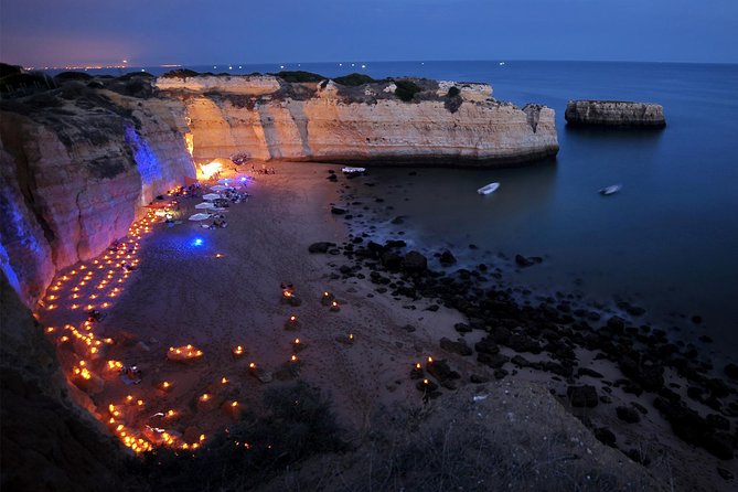 Albufeira: 6-Hour Sunset Dinner Catamaran Cruise With Open Bar - The Sum Up