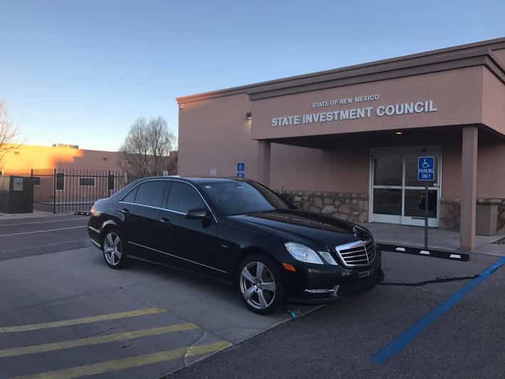 Albuquerque International Sunport Private Transfer - Frequently Asked Questions