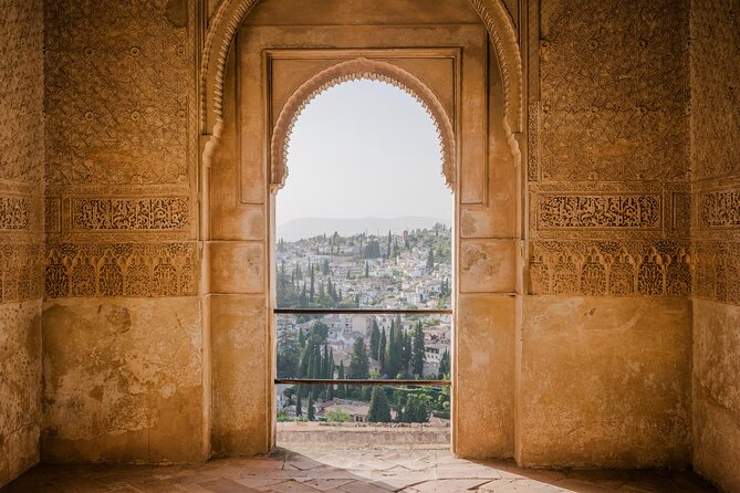 Alhambra and Nasrid Palaces: Skip-the-line Ticket and Local Guide - FAQs