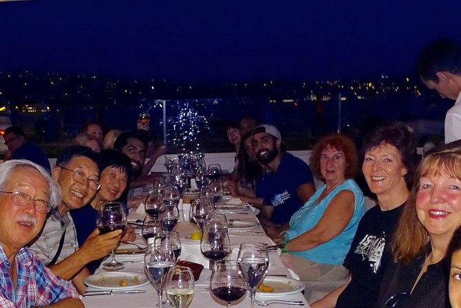 All Inclusive Bosphorus Dinner Cruise With Turkish Night Show - Turkish Night Show Entertainment