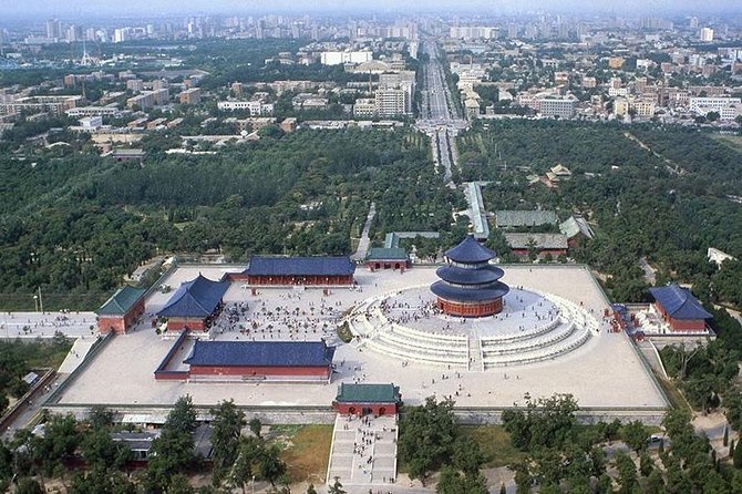 All Inclusive Boutique Tour: City Highlights and Peking Duck - Pricing and Value