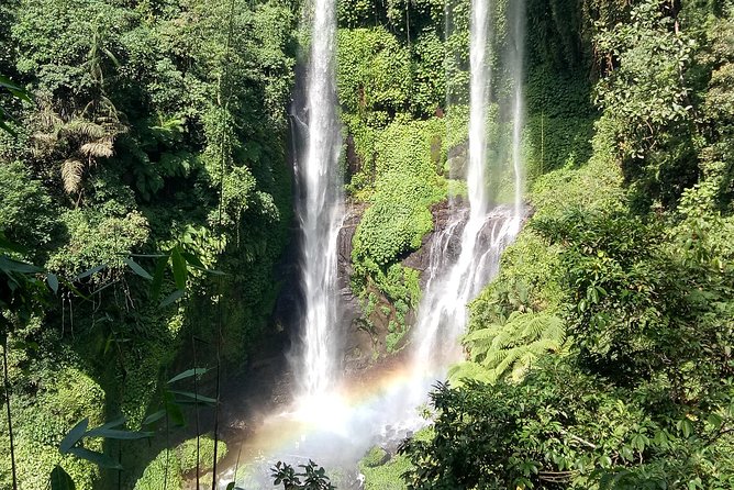 All Inclusive Sekumpul Waterfall Trekking , Handara Gate & Temple - FAQ