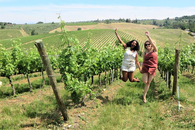 All Inclusive Tuscany Vespa Tour Review - Scenic Routes and Vistas