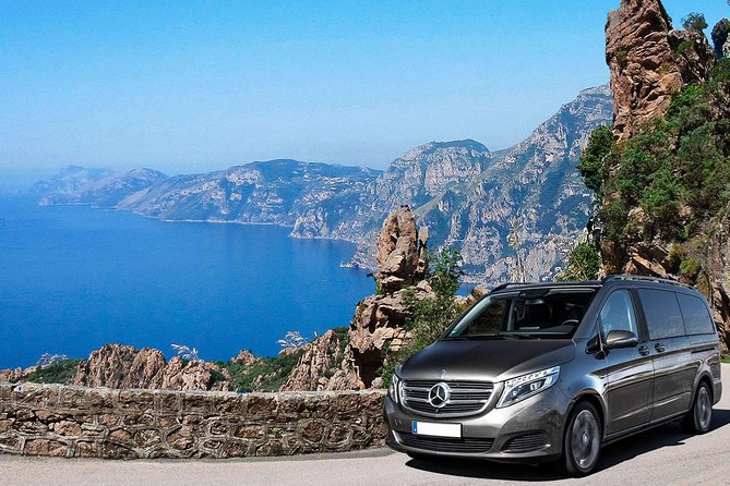 Amalfi Coast Day Tour From Sorrento With an English Speaking Private Driver - Highlights of Positano, Amalfi, and Ravello