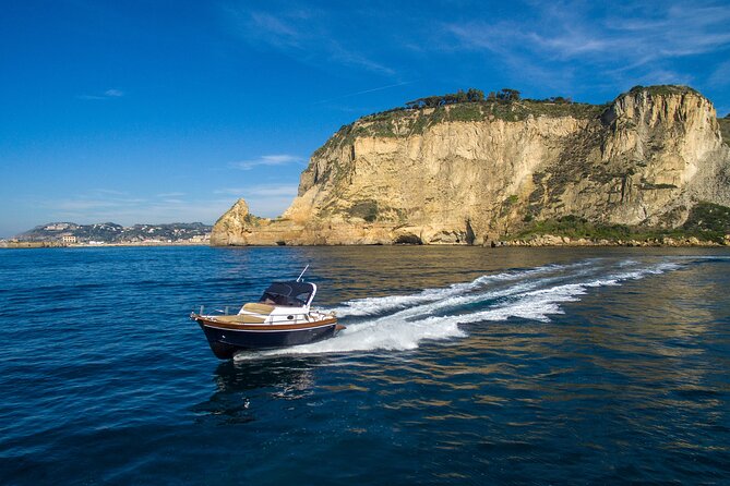 Amalfi Coast Full Day Private Boat Tour (Cabin+Restroom on Board) - Highlights of the Tour