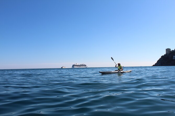 Amalfi Coast Kayak & Snorkeling Tour to the Pandoras Cave - Discovering Pandoras Cave