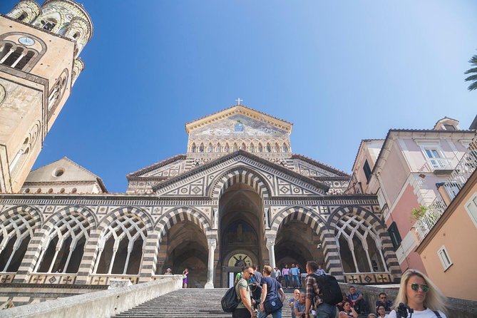 Amalfi Coast Private Driver to Ravello and Amalfi in Total Relax - Indulging in Traditional Italian Cuisine