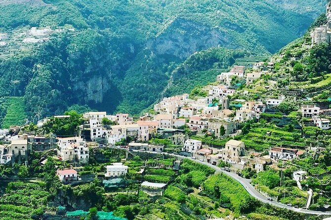Amalfi Coast Private Tour Review - Pickup and Departure Details
