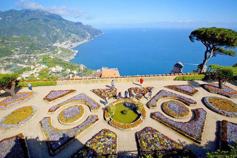 Amalfi Coast Select Tour - Transportation and Accessibility